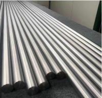 China Ti-3Al-2.5V Gr9 Seamless Tube according to ASTM B338 for sale