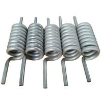 China Titanium coiled Tube for Heat Exchanger ASTM B861 for sale