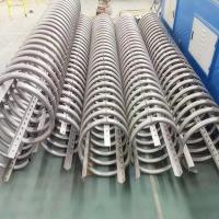 China Titanium coiled Tube for Heat Exchanger ASTM B861 for sale