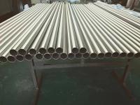 China Titanium Gr7 seamless tube Titanium Palladium Alloy Tube ASTM B861 for sale