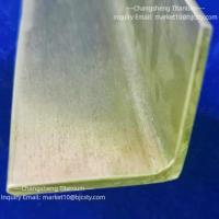 China Structural Titanium Equal Leg Angles Gr2 Ti L Shape Angle Profiles 30x30 for sale