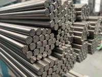 China 3.7165 Round Bar In Titanium Grade 5 CNC Machining Bar Material for sale