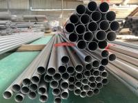 China Seamless Pure Titanium Exhaust Pipe And Muffler for sale