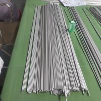 China 82.5 μΩ·cm Low Resistance Nitinol Wire for Medical Applications for sale