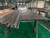 China 0.75In Gr2 Titanium Heat Exchanger Tube 19.05mm For Chiller for sale