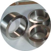 China ASTM B381 Titanium Alloy Ring for sale