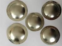China Factory ASTM B265 Titanium Foil 0.01mm Thickness  For Loudspeaker for sale