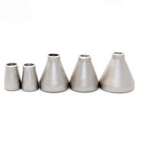 China manufacturer Gr9 Titanium Eccentric Reducer titanium pipe fittings in stock for sale