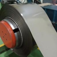 China 0.075mm Gr23 Titanium Alloy sheet Foil 200mm Electronics Industry for sale