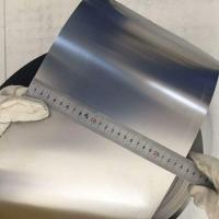China 0.075mm Gr23 Titanium Alloy sheet Foil 200mm Electronics Industry for sale