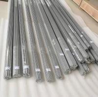China Gr4 Titanium Round Bar for sale