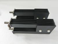 China RuO2 IrO2 coated Titanium anodes used in Sodium hypochlorite generator for sale