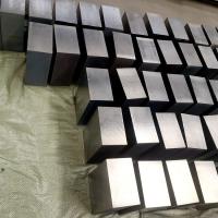 China GR5 Titanium Forgings Block Annealed ASTM B381 For Valve Parts Fabricating for sale