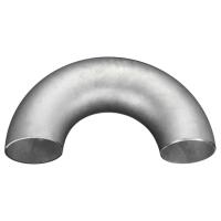 China factory Gr2 titanium BW Elbow and titanium pipe fittings  LR and SR 15-1200mm for sale