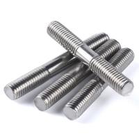 China Titanium Stud Bolt din938 for industry for sale
