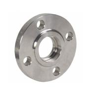 China Manufacturer Standard DN100 Class150(PN10) GR2 Titanium Forging Weld Neck Flange(WN) for sale