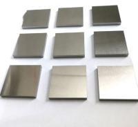 China manufacturer supply 6al4v GRADE5 titanium alloy sheet  1.0mm for Industrial for sale