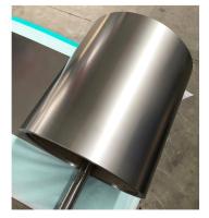 China Niobium Foil Strip 0.1mm 99.95% R04210 Nb Roll ASTM B393 Vacuum Annealing for sale