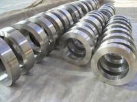 China Rolling Gr12 Alloy Titanium Forged Rings ASTM B381 Gr23 for sale