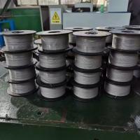 China shape memory Nitinol Titanium Welding Wire 2mm round wire for sale