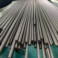 China pure 99.99% gr2 titanium round bar in industry for sale