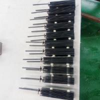 China Titanium Electrode Plate mmo Irdium Oxide Coated 0.5-25 Micron Anode for sale