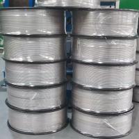China shape memory Nitinol Titanium Welding Wire 2mm round wire for sale