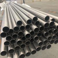 China Gr2 / Gr5 Bulk Exhaust Pipe / Titanium With High Strengh for sale