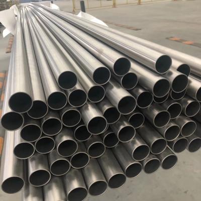 China Gr2 / Gr5 Bulk Exhaust Pipe / Titanium With High Strengh for sale