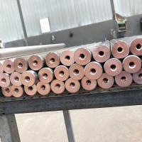 China Explosion Bonded Titanium Copper Plate Titanium Clad Copper Square Rod for sale