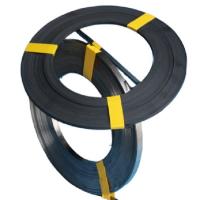 China MMO Coated Titanium Electrode Plate 15g Ribbon 6.35x0.635mm Anode for sale