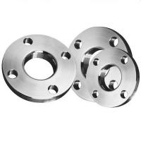 China Dn10-Dn1000 Titanium Pipe Flange ,  ASME B16.9 Titanium Weld Neck Flange for sale