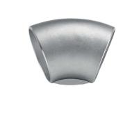 China China Factory ASME B16.9 45 Degree Shc160s GR2 Titanium Elbows for sale