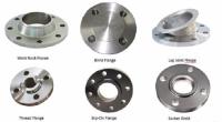 China Manufacturer Standard DN100 Class150(PN10) GR2 Titanium Forging Weld Neck Flange(WN) for sale