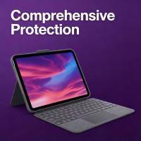China Laudtec Leather Magic Keyboard Full Protective Case with Side Pen Slot and Mechanical Keys for Galaxy Tab A11 Plus Wholesale OEM/ODM/Private Label for sale