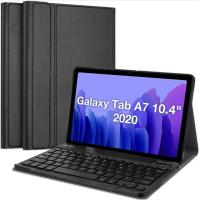 China Laudtec Full Protection Leather Wireless Keyboard Case Cover for Samsung for Galaxy Tab A11 Plus Magic Mechanical Key Board Wholesale OEM/ODM/Private Label for sale