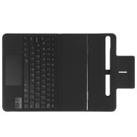 China PU Leather Portable Hot Sale Magnetic Wireless Magic Keyboard Cover for Samsung Tab 10 Inch Ultra Slim Back Protection Wholesale OEM/ODM/Private Label for sale