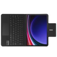 China PU Leather Portable Hot Sale Magnetic Wireless Magic Keyboard Cover for Samsung Tab 10 Inch Ultra Slim Back Protection Wholesale OEM/ODM/Private Label for sale