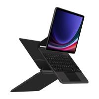 China Laudtec Keyboard Magnetic Case for Samsung Galaxy Tab S9 S10 Plus 12.4 Inch Magic Cover Customized Wireless Pbk282 Wholesale OEM/ODM/Private Label for sale