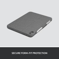 China Laudtec Magnetic Keyboard Folio with Multi-Touch Trackpad & Pen Slot for Samsung Galaxy Tab ,Wholesales/ODM/OEM for sale
