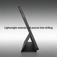 China Multi-Angle Viewing Tablet Case with Built-in Pen Slot  Stable Triangle Stand & Full Protection for Samsung Tab  A11+ for sale