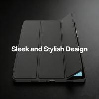 China Multi-Angle Viewing Tablet Case with Built-in Pen Slot  Stable Triangle Stand & Full Protection for Samsung Tab  A11+ for sale