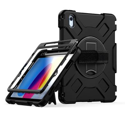 China Laudtec Pbk261 Shockproof Tablet Case Two Angles Kickstand 360 Anti-Fall Protection Anti Water Cover for Galaxy Tab A9+(11 Inch) for sale