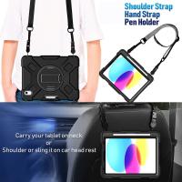 China Laudtec Pbk261 Shockproof Tablet Case Two Angles Kickstand 360 Anti-Fall Protection Anti Water Cover for Galaxy Tab A9+(11 Inch) for sale