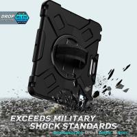China Laudtec Pbk261 Shockproof Tablet Case Two Angles Kickstand 360 Anti-Fall Protection Anti Water Cover for Galaxy Tab A9+(11 Inch) for sale