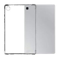 China Transparent Tablet Cover for Samsung Galaxy Tab A7 Lite T220 225 S7 Fe Case Simple Anti Fall Anti-Fingerprint Pbk176 Laudtec for sale