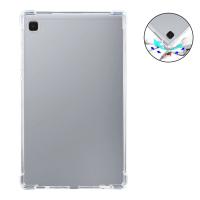 China Transparent Tablet Cover for Samsung Galaxy Tab A7 Lite T220 225 S7 Fe Case Simple Anti Fall Anti-Fingerprint Pbk176 Laudtec for sale