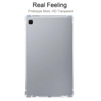 China Transparent Tablet Cover for Samsung Galaxy Tab A7 Lite T220 225 S7 Fe Case Simple Anti Fall Anti-Fingerprint Pbk176 Laudtec for sale