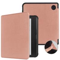 China Laudtec Slim Lightweight Premium PU Leather Cover with Auto Sleep/Wake for Kobo Clara Colour (2024) /Clara BW (2024) /2E (2022) for sale