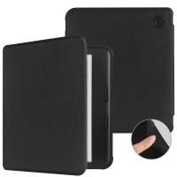 China Laudtec Slim Lightweight Premium PU Leather Cover with Auto Sleep/Wake for Kobo Clara Colour (2024) /Clara BW (2024) /2E (2022) for sale